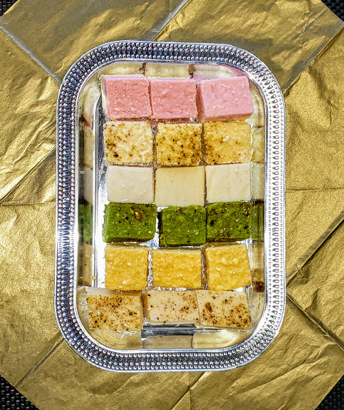 Annapurna’s Mithai Shoppe | Indian sweets and Traditional Indian Sweets